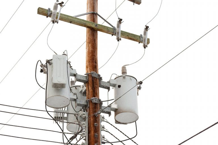 Pole-Setting | KC Electric Inc.